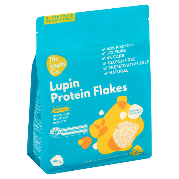 Lupin Protein Flakes - The Lupin Company
